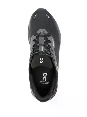 On Cloudrunner 2 Waterproof Sneakers - Black