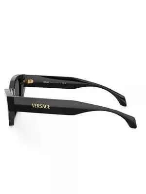 Versace Cat Eye Sunglasses