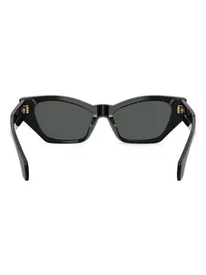 Versace Cat Eye Sunglasses