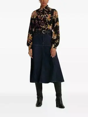 Ralph Lauren Floral-print Shirt