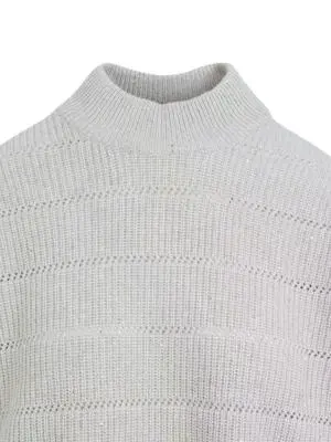 Brunello Cucinelli Roll-neck Sweater