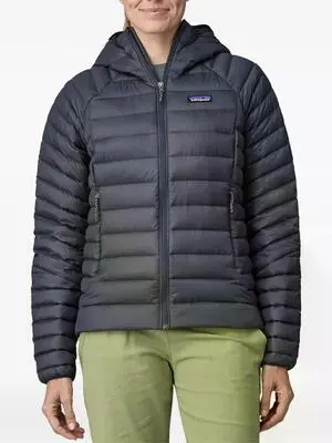 Patagonia Logo-appliqué Puffer Jacket
