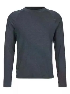 CALIDA Long-sleeve Pajama T-shirt - Grey