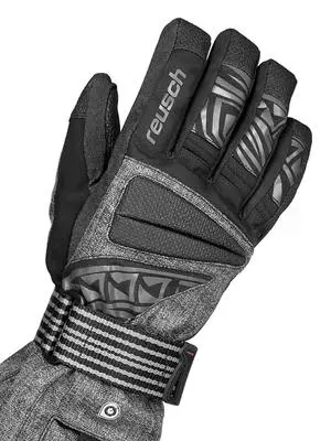 REUSCH Ski Gloves