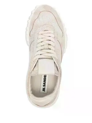 JIL SANDER Moon Sneakers