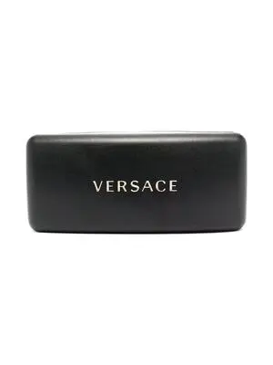 Versace Pilot-frame Sunglasses