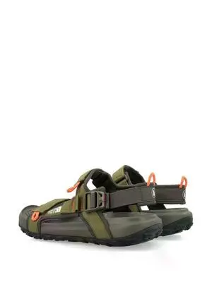 The North Face Explore Camp Touch-strap Sandals - Green