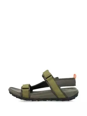 The North Face Explore Camp Touch-strap Sandals - Green