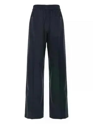 Brunello Cucinelli Elasticated-waist Trousers
