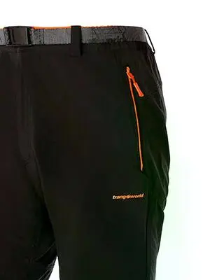 TRANGOWORLD Logo-print Performance Pants