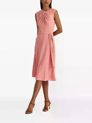 Ralph Lauren Sleeveless Dress - Pink