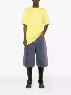 Y3 Logo-tape T-shirt