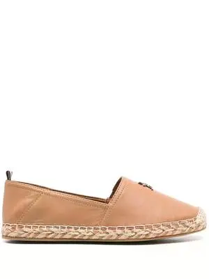 Tommy Hilfiger Logo Plaque Espadrilles