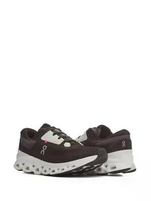 On Cloudstratus 3 Sneakers - Black