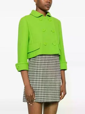 Miu Miu Natté Jacket