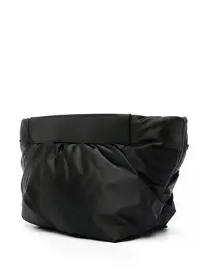 VEECOLLECTIVE Caba Pleated Clutch