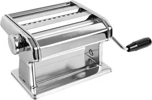MARCATO Atlas Ampia 180 Pasta Machine, Made In Italy - Silver