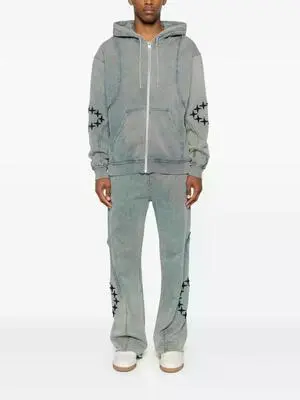 ÉTUDES STUDIO Embroidered Track Pants