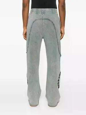 ÉTUDES STUDIO Embroidered Track Pants