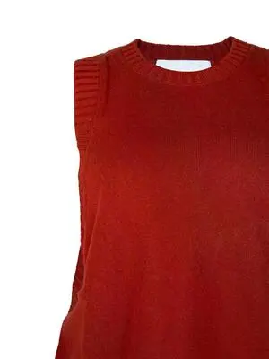 GOTHA Cashmere Knit Top