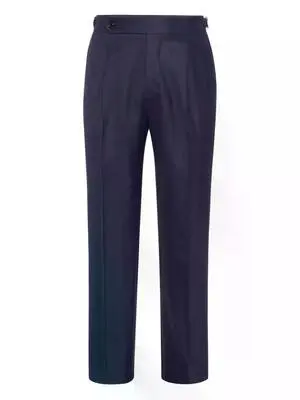 Brunello Cucinelli Pleated Tuxedos For Men