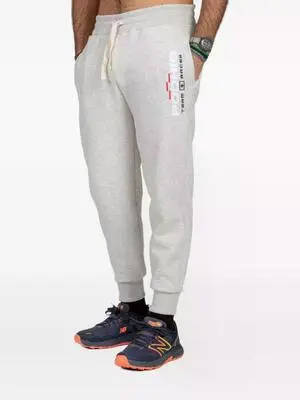 PODHIO Authentic 360 Track Pants - Grey