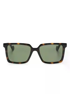 Gucci Gg1540s Square-frame Glasses