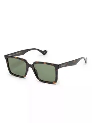 Gucci Gg1540s Square-frame Glasses
