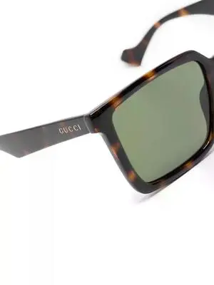 Gucci Gg1540s Square-frame Glasses