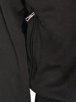 Palm Angels Logo-embroidered Jacket