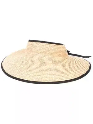 Helen Kaminski Braid Visor