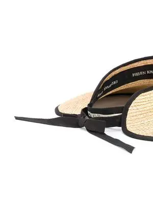 Helen Kaminski Braid Visor
