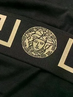 Versace Greca Border Bralette
