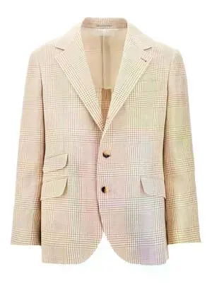 Brunello Cucinelli Single-breasted Blazer