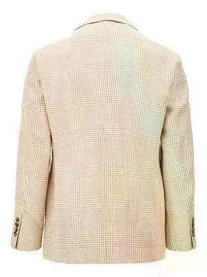 Brunello Cucinelli Single-breasted Blazer