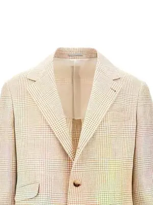 Brunello Cucinelli Single-breasted Blazer