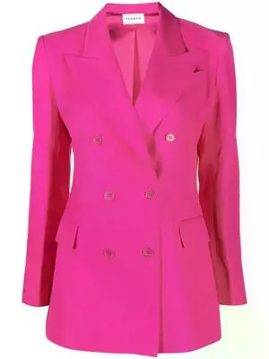 P.a.r.o.s.h Double-breasted Blazer