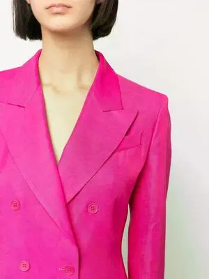 P.a.r.o.s.h Double-breasted Blazer