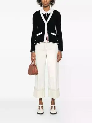 Thom Browne Cashmere Cardigan