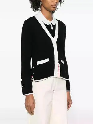 Thom Browne Cashmere Cardigan