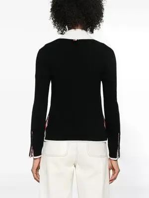 Thom Browne Cashmere Cardigan