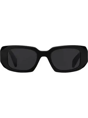 Prada Symbole Sunglasses - Black