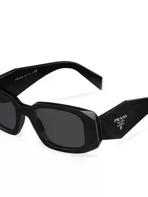 Prada Symbole Sunglasses - Black