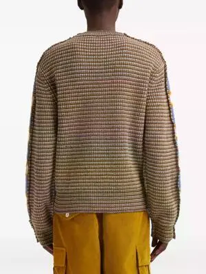 Marni Striped Sweater
