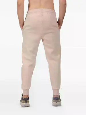 PODHIO Logo-print Track Pants - Neutrals