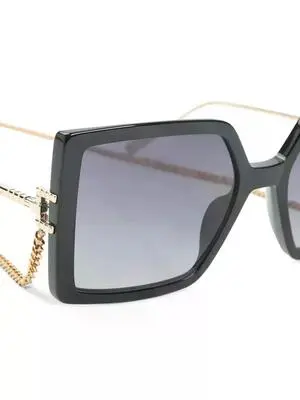 Chopard Cat-eye Sunglasses