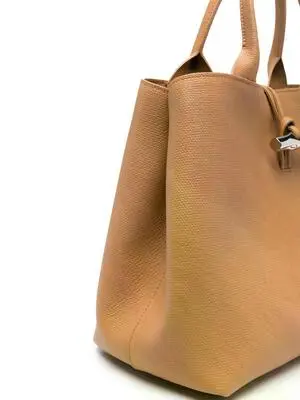 Longchamp Le Roseau Large Tote Bag