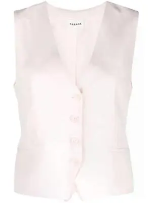 P.a.r.o.s.h Classic Vests For Women