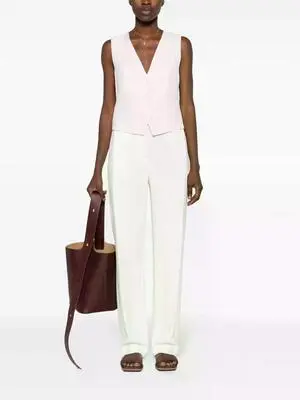 P.a.r.o.s.h V-neck Tailored Waistcoat