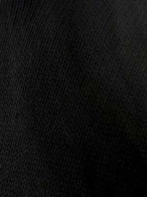 ROBERTO COLLINA Crew-neck Merino Jumper - Black